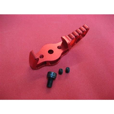 Ctm Aap 01 Aluminium Cocking Handle Style 2red