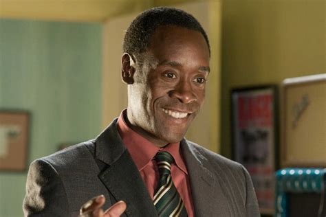 Don Cheadle Wallpapers Wallpaper Cave