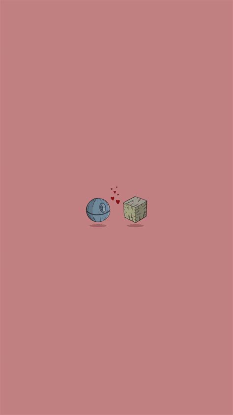 Download Aesthetic Profile Cube And Circle Wallpaper
