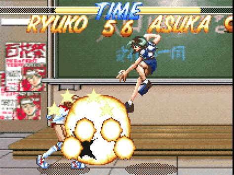 Download Asuka 120 Excellent Burning Fest Fm Towns My Abandonware