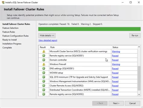 Deploy Microsoft Sql Server Windows Server Failover Cluster For Ha And Dr On Oracle Cloud