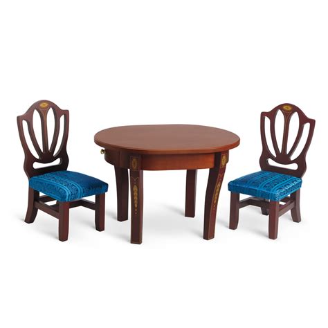 Carolines Table And Chairs American Girl Wiki Fandom