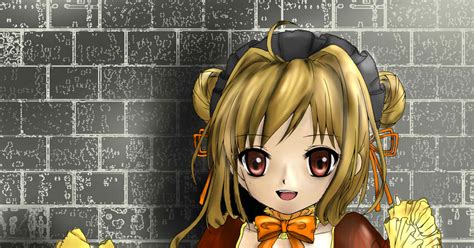 メイド 塗り練習 ななしのマンガ 紫刀さんオリジナル 色塗り Pixiv