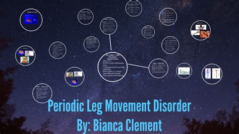 Periodic Limb Movement By Bianca Clement On Prezi