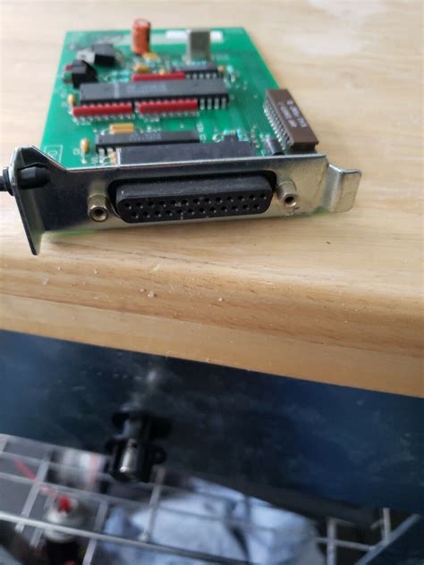 Veeder Root Tls 350 Rs 232 Rs232 Module 329302 001 Ebay