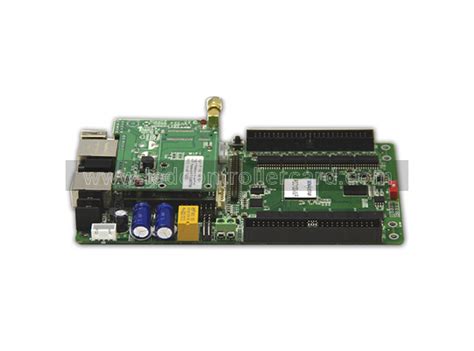 novastar psd100 wifi tarjeta controladora led asíncrona transmisión de