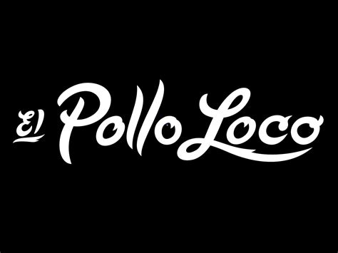 El Pollo Loco Logo Script Pollo Loco Logo Script
