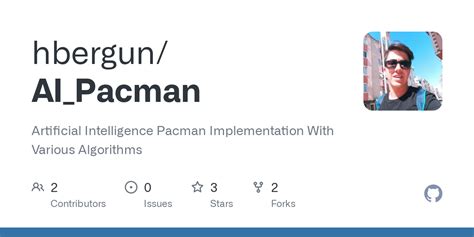 github hbergun ai pacman artificial intelligence pacman
