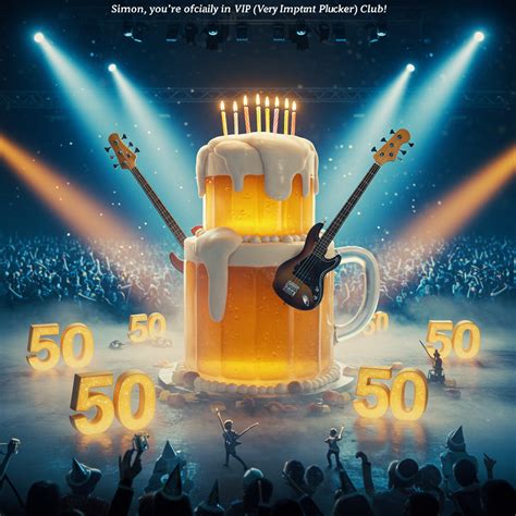 Beer Mug Birthday Cards Silly Robot Cards