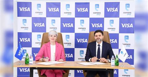 Comera Pay Visa Membership Launching Multicurrency Cards In Uae