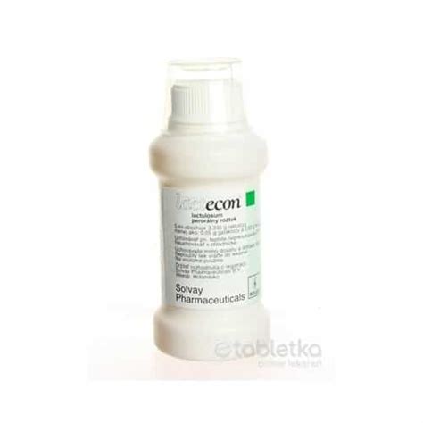 Lactecon 1x500 Ml Etabletka