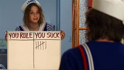 Stranger Things Season 3 Chapter One Suzie Do You Copy Robin