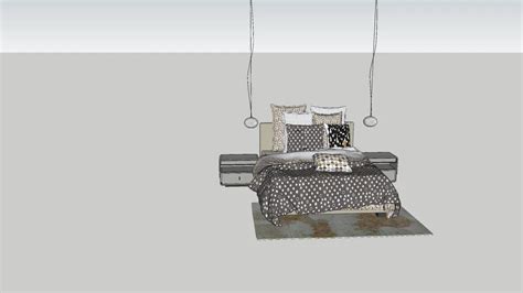 Bed 3d Warehouse Bed 3d Warehouse