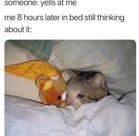 22 Photos That Are Too Relatable For People Who Have Overactive Brain