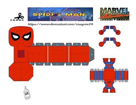 Funko Paper Classic Spd By Crespox39 On Deviantart