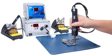 New Solder Rework Bundle Pace Worldwide