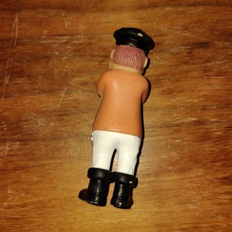 Pippi LÅngstrump Figur Pippis Pappa Köp På Tradera 655373846