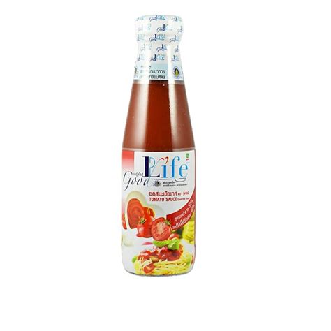 Goodlife Brand Halal Reduced Sugar Low Sodium 200ml Diet Friendly
