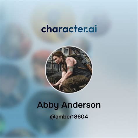 Chat with Abby Anderson | character.ai | Personalized AI for every moment of your day