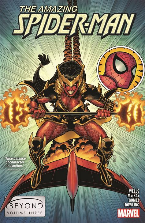 Amazing Spider Man Beyond Vol 3 Trade Paperback Comic Issues Marvel
