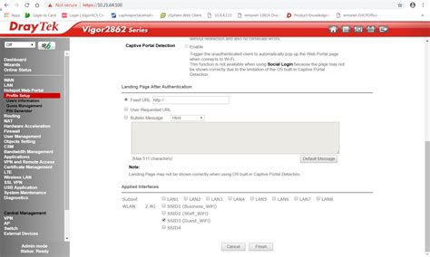 Pfsense Wifi Mac Authentication Netgate Forum