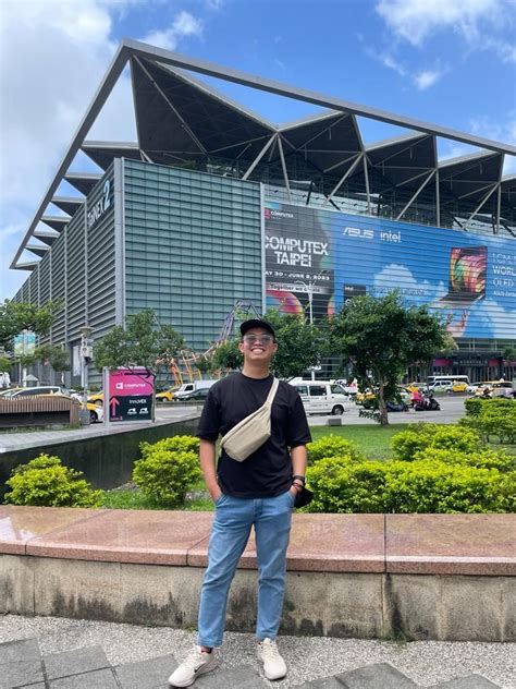 Ricky Lim On Linkedin Techatcomputex Computex2023 Techenthusiast