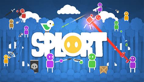 Splort On Steam