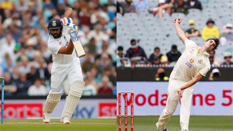 India Vs Australia 1st Test Squads Head To Head Form Guide Match