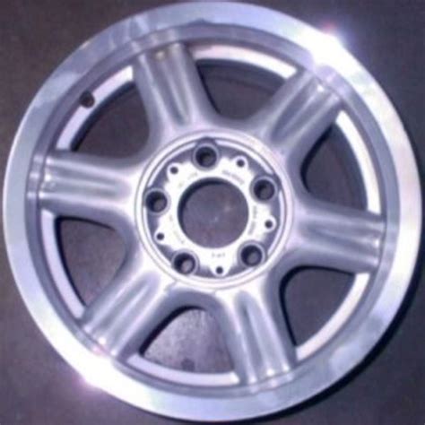 Bmw 735i 1987 1992 15 Oem Wheel Wheels America
