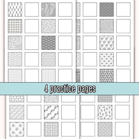 zentangle patterns doodle practice patterns zentangle pattern templates doodle art zentangle