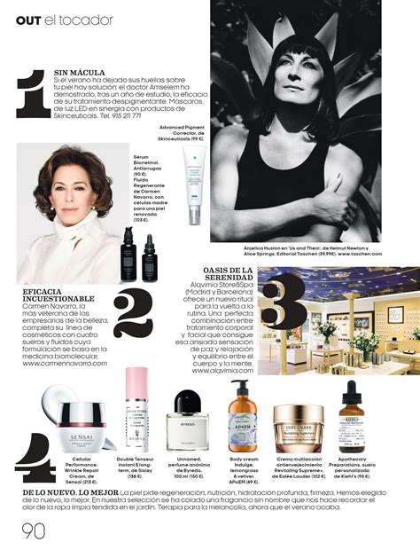 Moisés Amselem En Magazine Fashion And Arts MartÍn Del Yerro Amselem