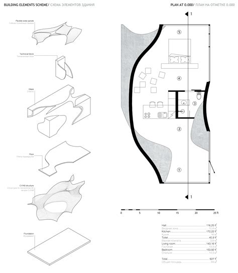 Gyroid House Rus