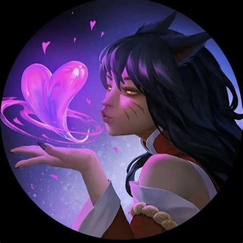 Ahri Artofit