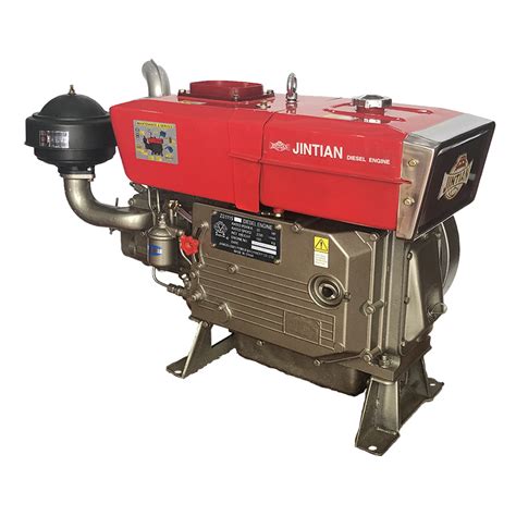 20hp Small Single Cylinder Marine Water Cooled Diesel Engine Zs1115