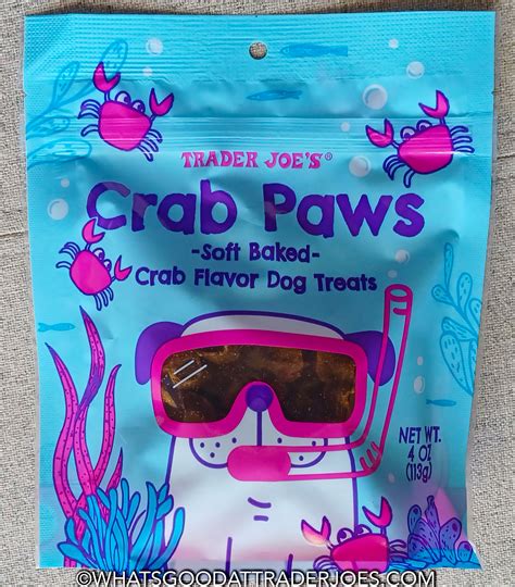 Whats Good At Trader Joes Trader Joes Crab Paws