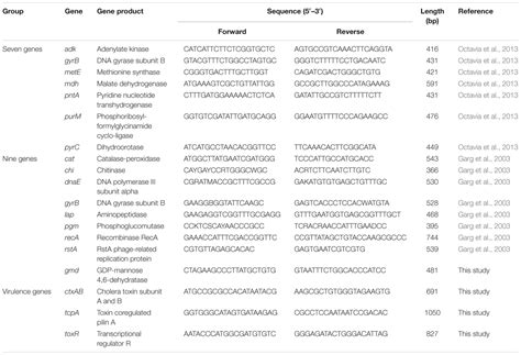 Frontiers Comparison And Evaluation Of The Molecular Typing Methods