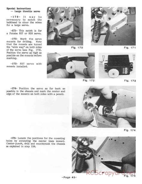 Team Associated Manual Rc10 1986 Cadillac Rcscrapyard Radio