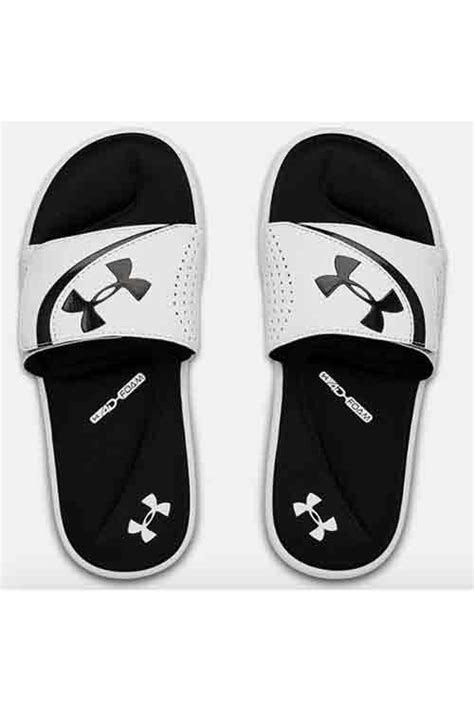 Under Armour Mens Ua Ignite Vi Slides Maui Nix Surf Shop