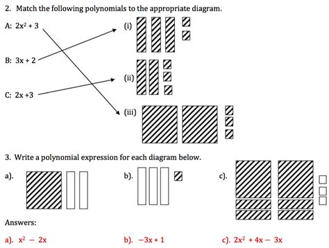 Unit 5 1 Modelling Polynomials Mr MartÍnezs Math Virtual Classroom