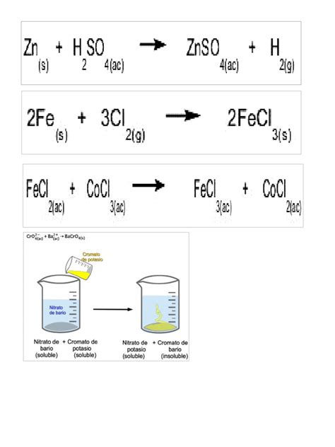 Reacciones Pdf