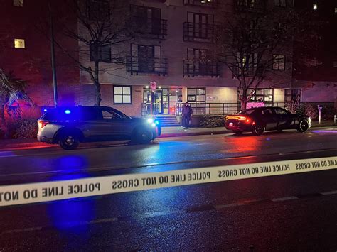 Fatal Stabbing Near Vancouver Shelter Citynews Vancouver