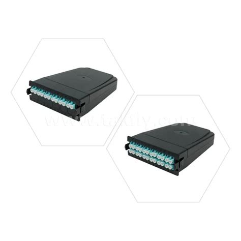 Mpomtp Cassette Module Management Solution Slidable Fiber Optic Patch