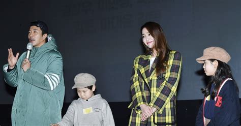 권상우x이민정x박소이x김준 아빠도 애기 좀 [포토엔hd]