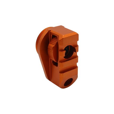 Aluminum Bufferless Stock Adapter Qd Hole And Picatinny Rail Outdoorsportsusa