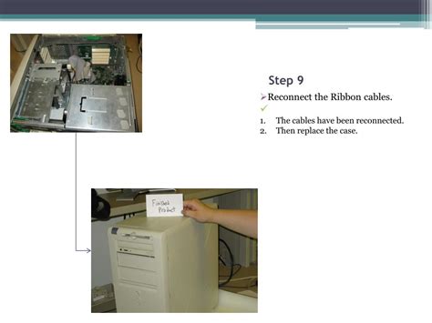 Ppt Pc Assemble And Disassemble Powerpoint Presentation Free Download