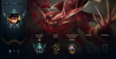 Conta Lol Platina 1 61 Pdl League Of Legends Contas Ggmax