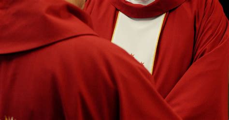 Senior Australian Bishop Christopher Saunders Accused Of Historic