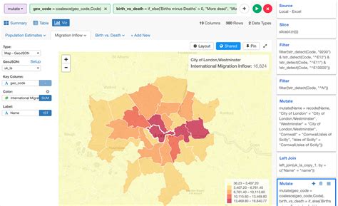 Making Maps For Uk Countries And Local Authorities Areas In R