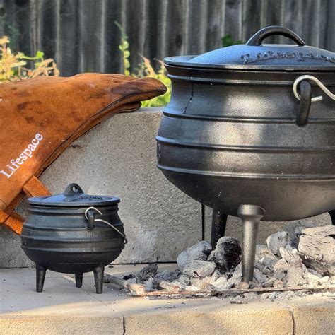 Cast Iron And Potjie Pots Lifespace