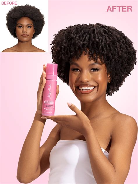 Rizos Curls Spices Up Summer With Their First Curl Defining Mousse